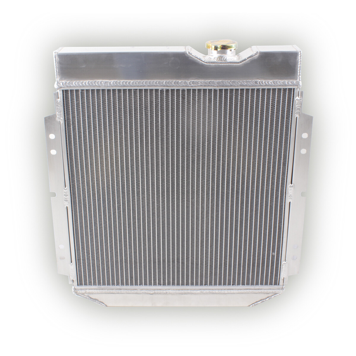 Fit 1965 1966 Ford Mustang Shelby GT-350 4.7L 289 V8 3-Row Radiator ...