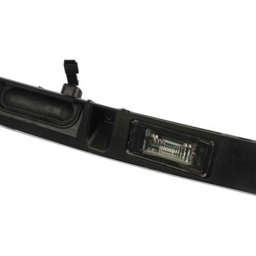 NEW Chrome Rear Trunk Boot Handle Grip Lid For Mini Cooper 2007-2015 ...