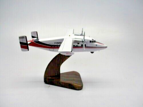 Short 330 Command Airways Airplane Desktop Wood Model Small Free ...