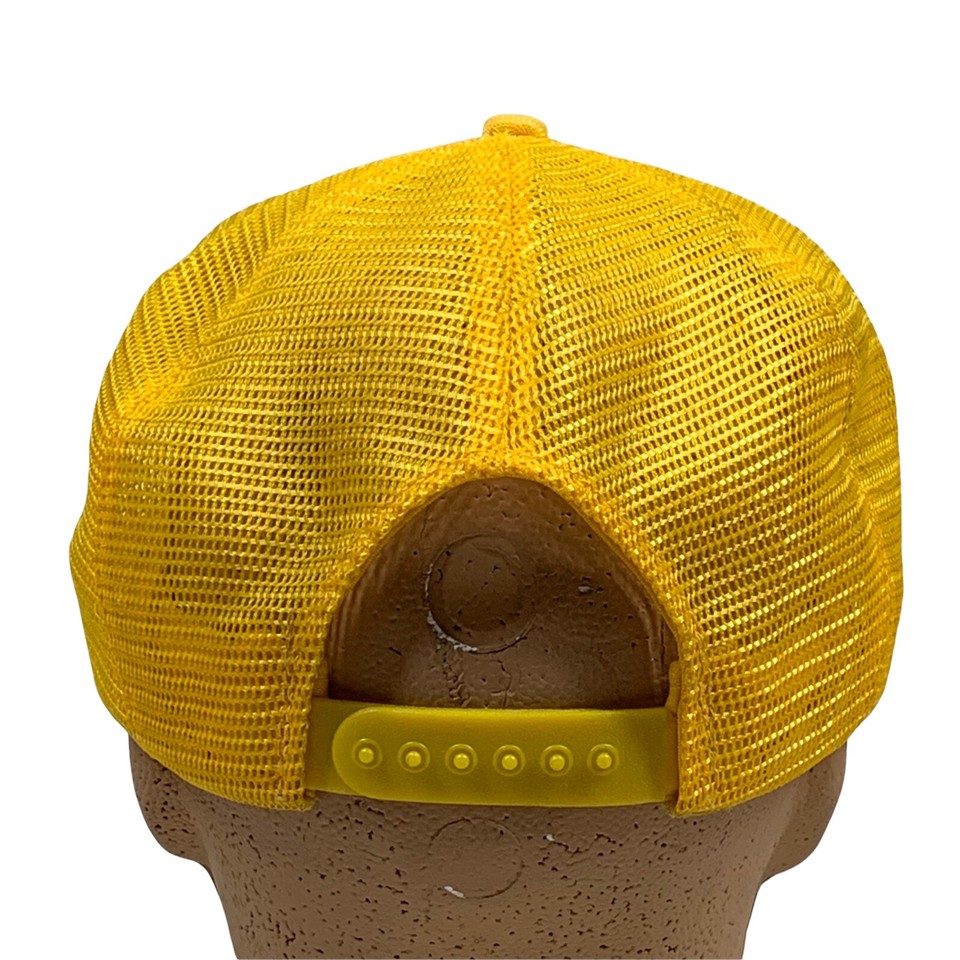 Vintage NASA Johnson Space Center Houston, Texas Snapback Mesh Trucker ...