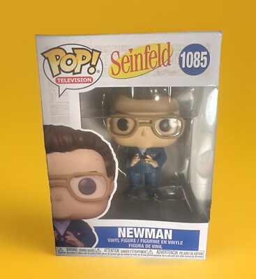Funko Pop! Vinyl: Newman #1085 889698547352| eBay