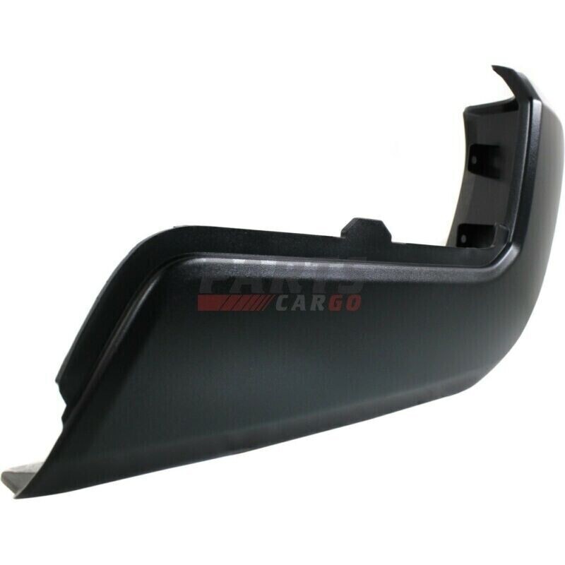 New Bumper End Plastic Black Rear Right Fits 2016-2020 Toyota Tacoma ...