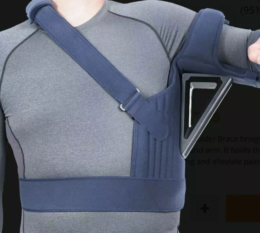VERTALOC® Shoulder Brace - VL711SB - HCPCS L3960 RIght or Left | eBay