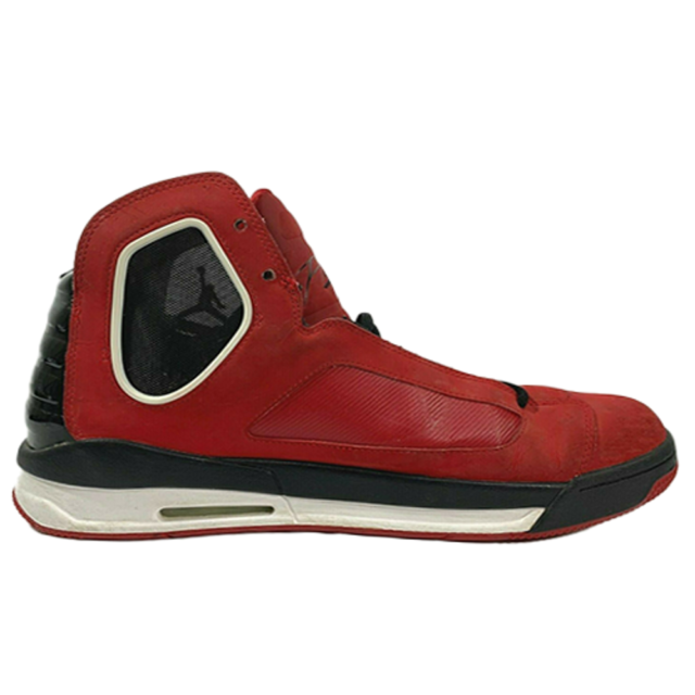 Jordan Flight Luminary Gym Red Black for Sale | Authenticity Guaranteed ...
