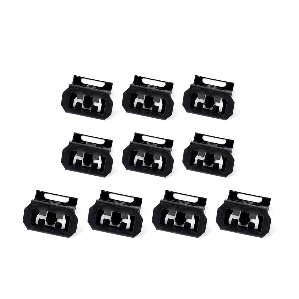 Front Grille Gloss Black w/Chrome 23335302 For Silverado 2500HD 3500HD ...