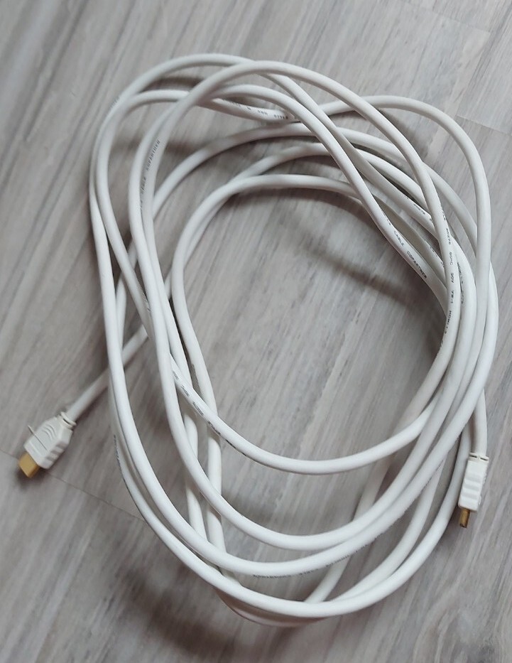 HDMI 1.3 Kabel E119932 AWM STYLE 20276 80°C 30V VW-1 COPARTNER 5 m | eBay