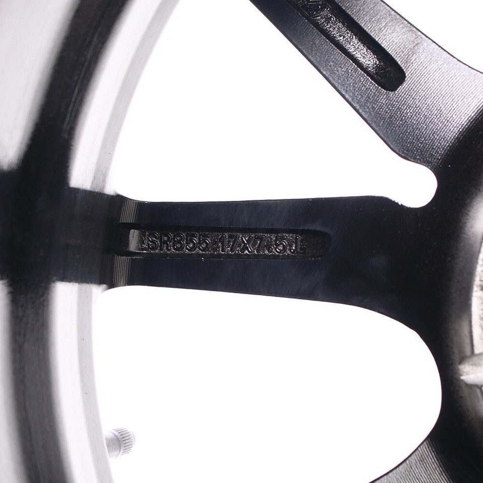 17" SPORT TUNING T16 Wheel/Rim Brushed Black | eBay