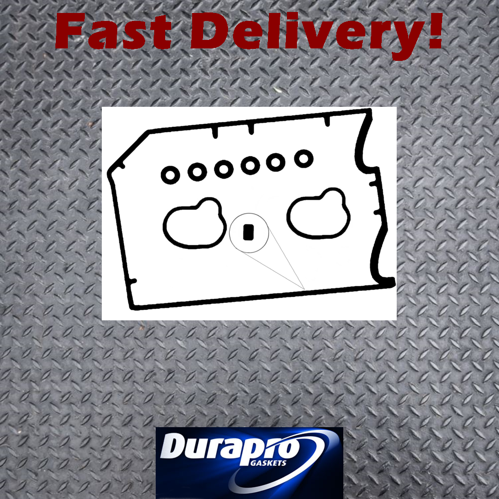 Durapro Rocker Valve Cover Gasket Set Left suits Subaru EJ20 ...