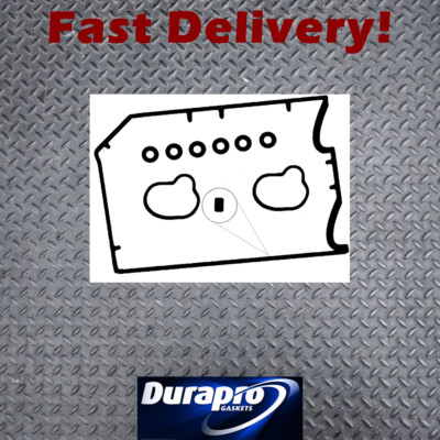 Durapro Rocker Valve Cover Gasket Set Left suits Subaru EJ20 ...