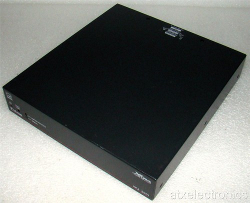 Extron XPA 2001 70V Audio Power Amplifier | eBay