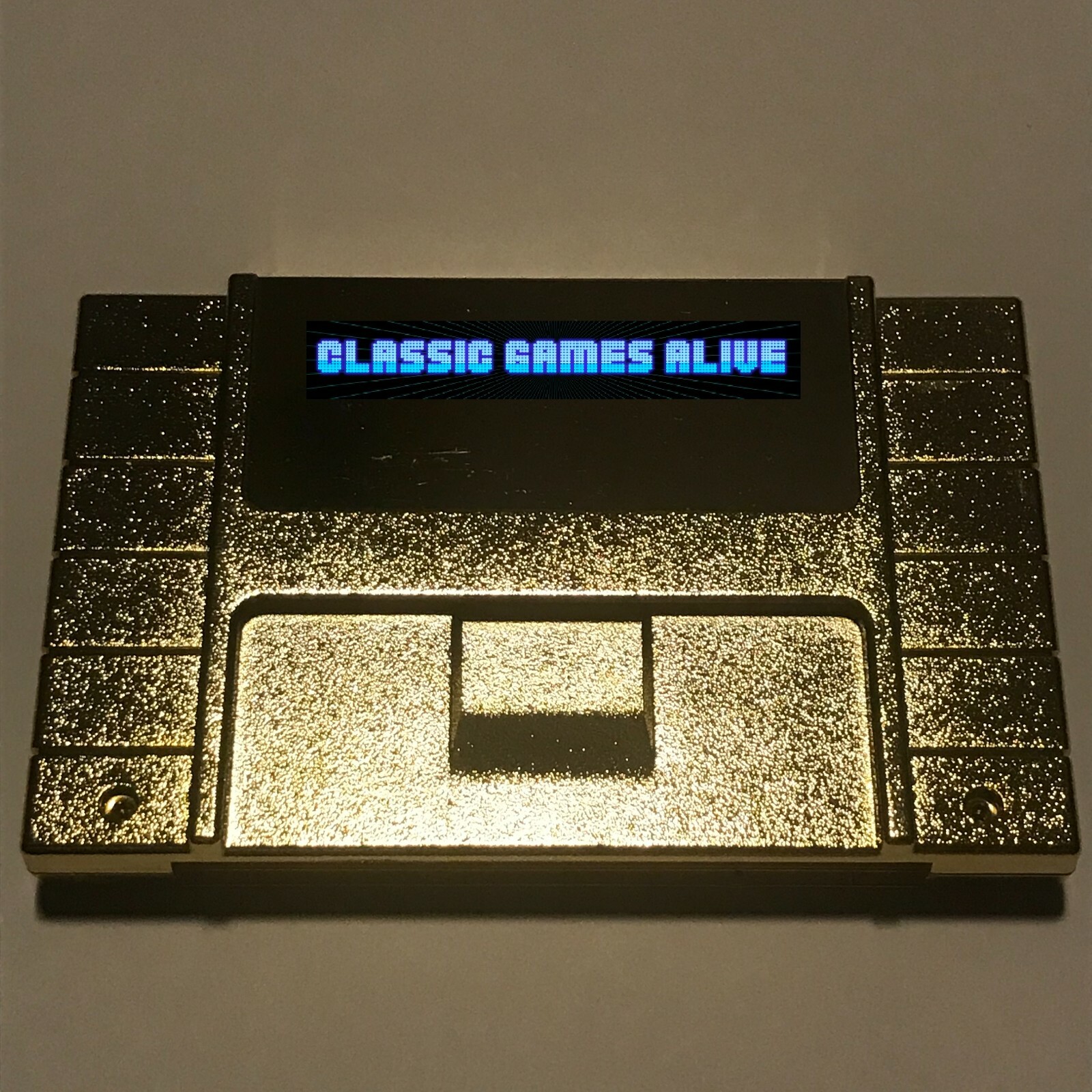 SNES Plastic Case Cart Shell Replacement Highest Quality - Super ...