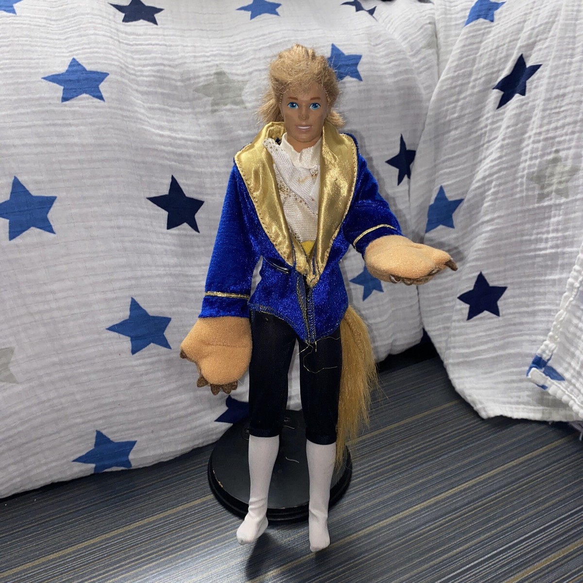 Disney World Prince Adam