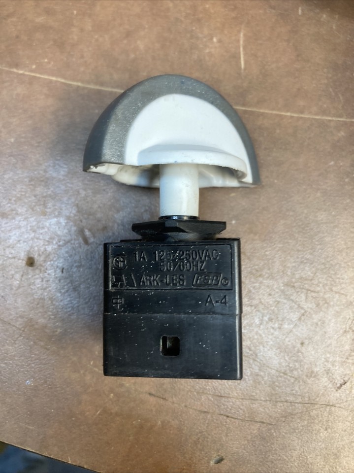 Whirlpool Dryer Selector Switch w/ Knob Part # 3399639 OEM Replacement ...