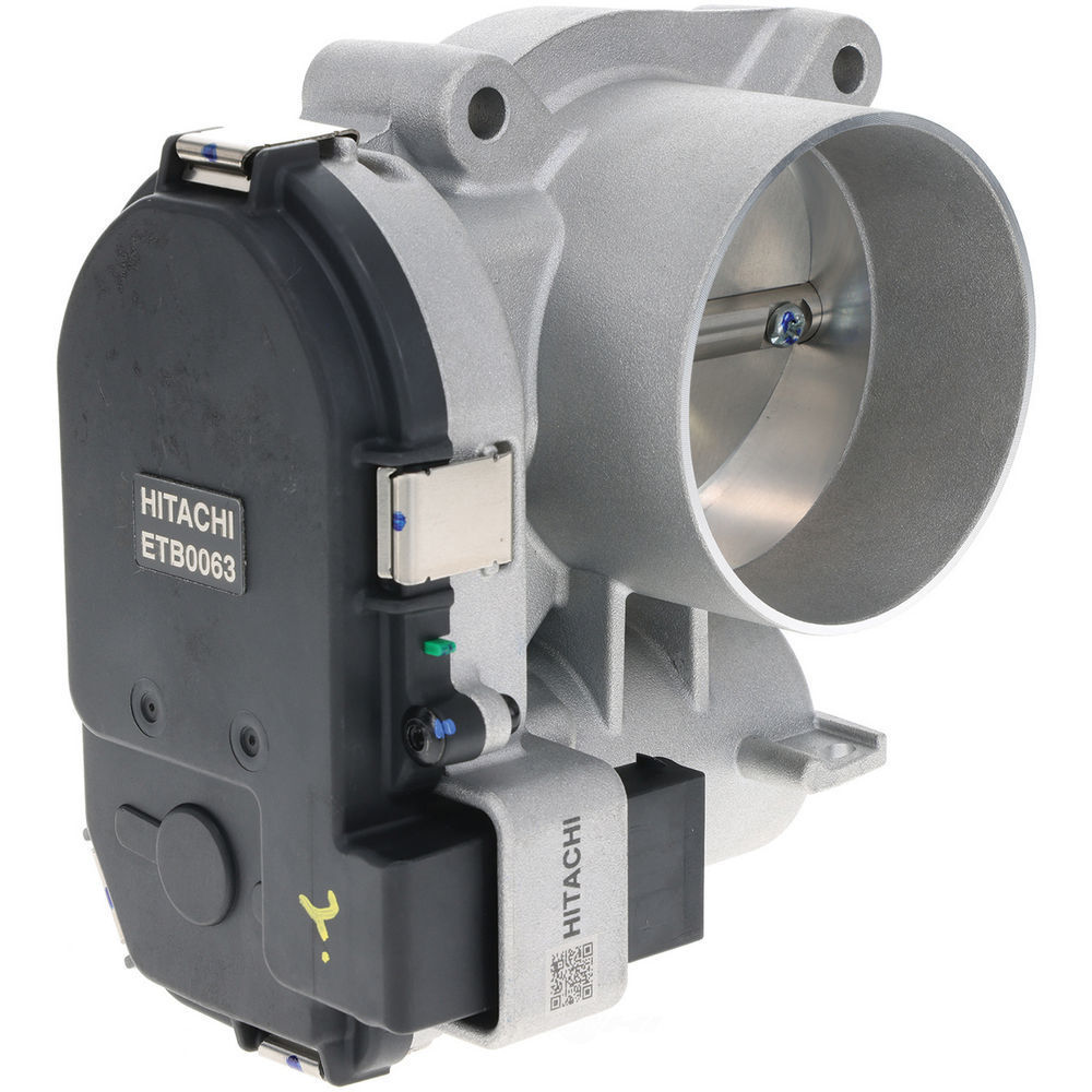 Fuel Injection Throttle Body Hitachi ETB0063 for sale online | eBay