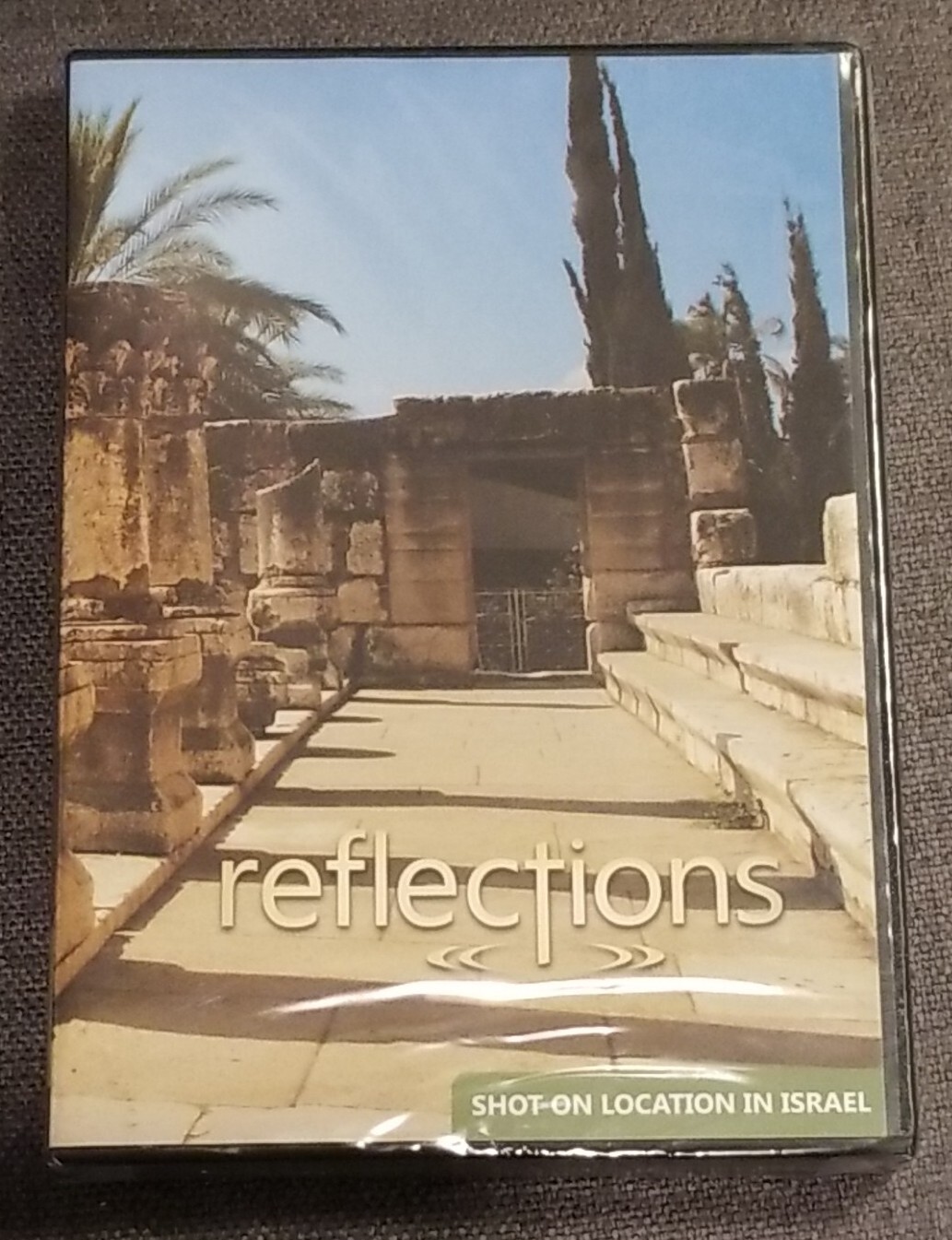Daystar Reflections Shot On Location In Israel Dvd 2014 New And Sealed ...