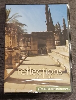 Daystar Reflections Shot On Location In Israel Dvd 2014 New And Sealed ...