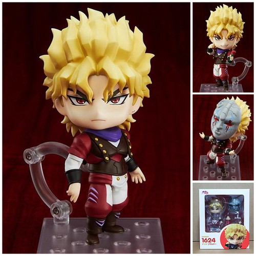 Nendoroid 1624 JoJo's Bizarre Adventure Dio Brando Action Figure Model ...