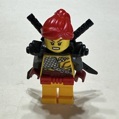LEGO Skylor Minifigure - 70651 NINJAGO Hunted - Throne Room Showdown | eBay