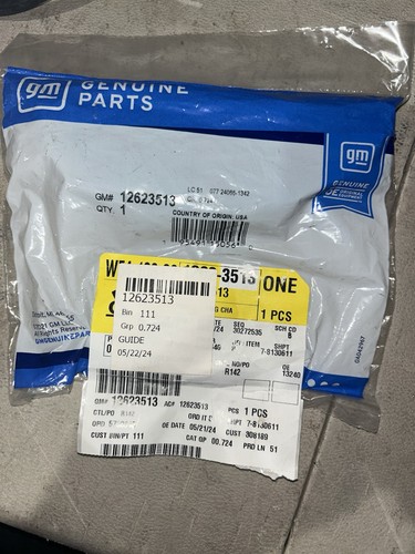 NEW OEM GM Engine Timing Chain Guide 12623513 Chevrolet GMC Buick 3.0 3 ...