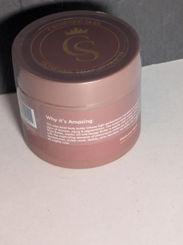 Crowned Skin King Body Butter Organic 5 oz/147ml | eBay