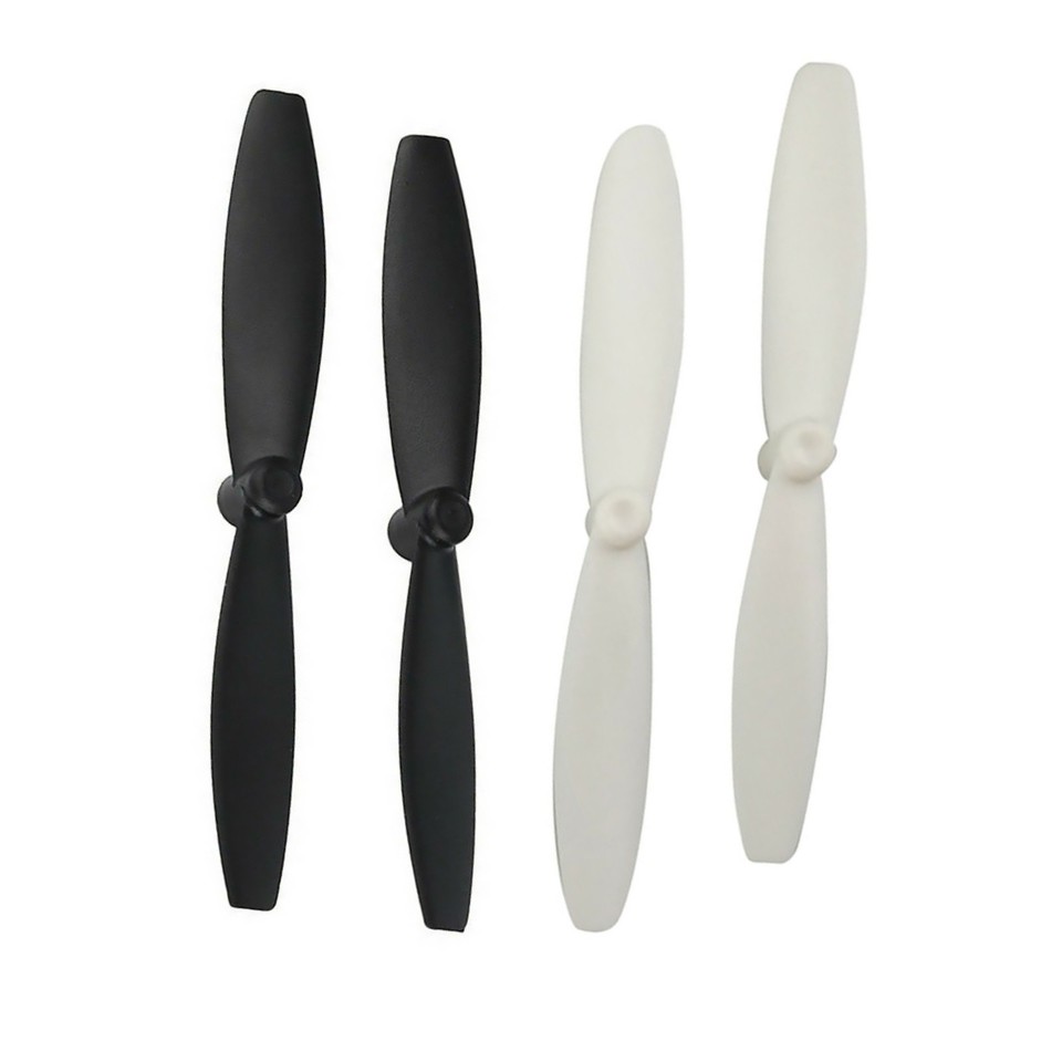 Quick Release Propeller Blade Props For Parrot Minidrone Rolling Spider ...