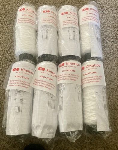 KINETICO Water Systems MACH 20 Micron Superkit Sediment Filter ...