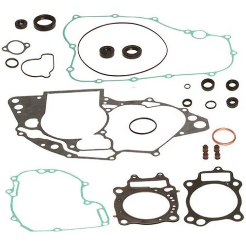 ProX Complete Engine Rebuild Repair Gasket Kit Set for KTM 450 EXC R 12 ...