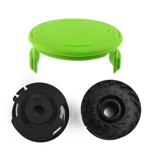 New Line Spool Head Replacement Cap Fixed For ART 24+ For ART 27+ For ...
