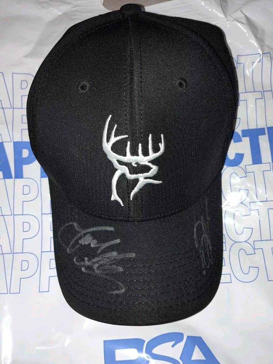 Chapeu De Comandante Luke Bryan Buck