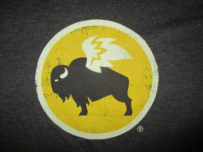 BW3 T SHIRT Buffalo Wild Wings Sports Bar Restaurant Logo Size SMALL/XS Tall | eBay