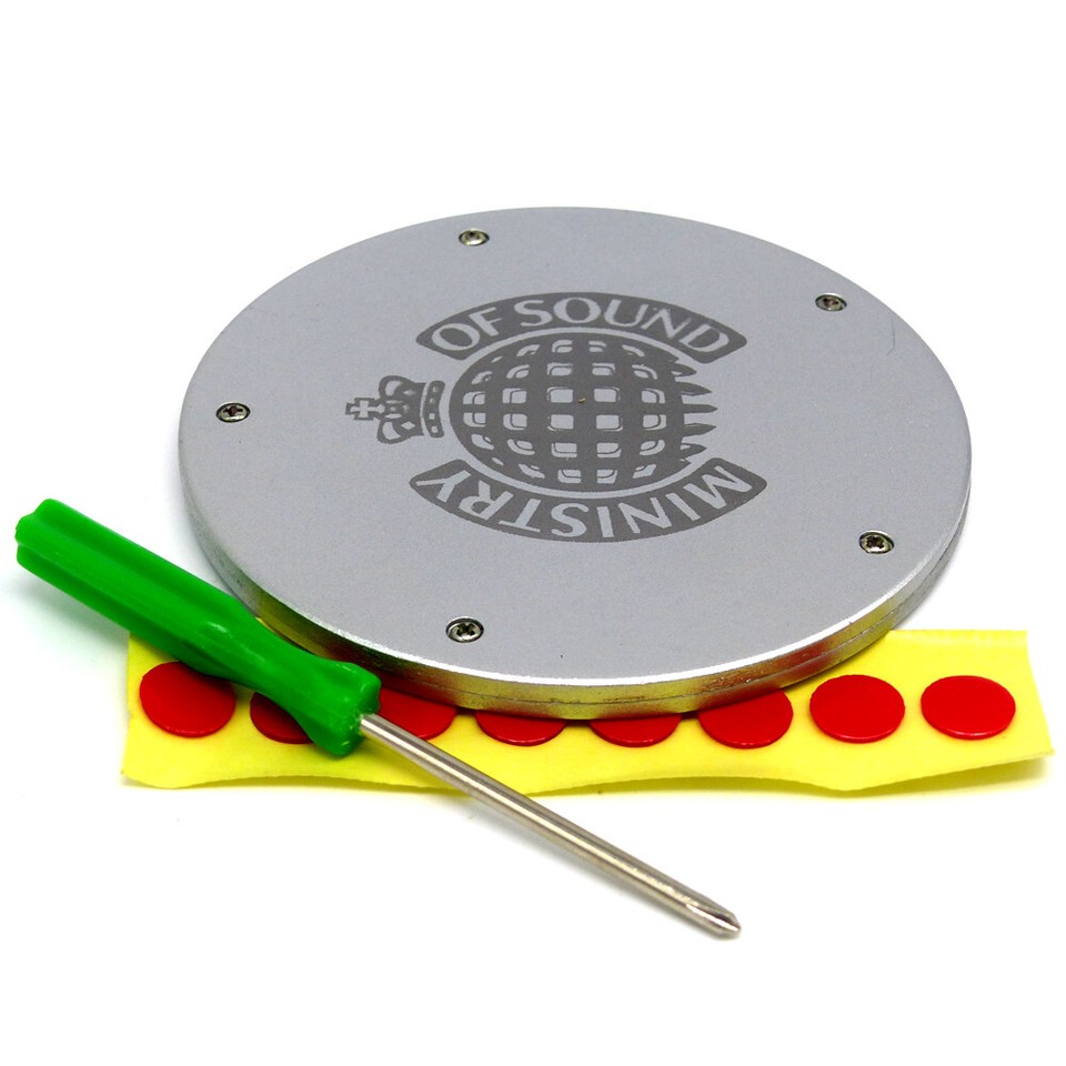 MOS Silver Metal Alloy Aluminium Car Van Tax Disc License Permit Holder ...