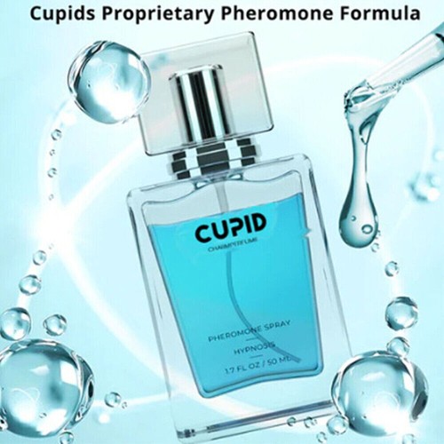 1Pack Men's Pheromone-Cupid Infused Perfume- Hypnosis Cologne ...