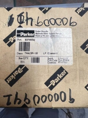 Parker Filtration 937855Q LP | eBay