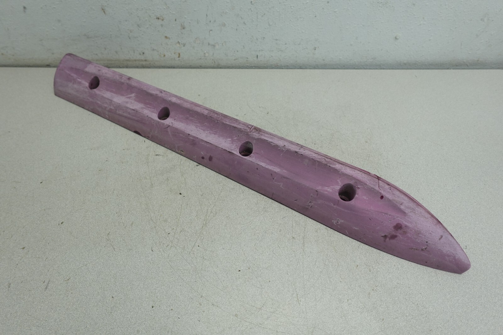 2000 STX DI 1100 Kawasaki PWC Jetski OEM Red Left Hand Side Sponson ...