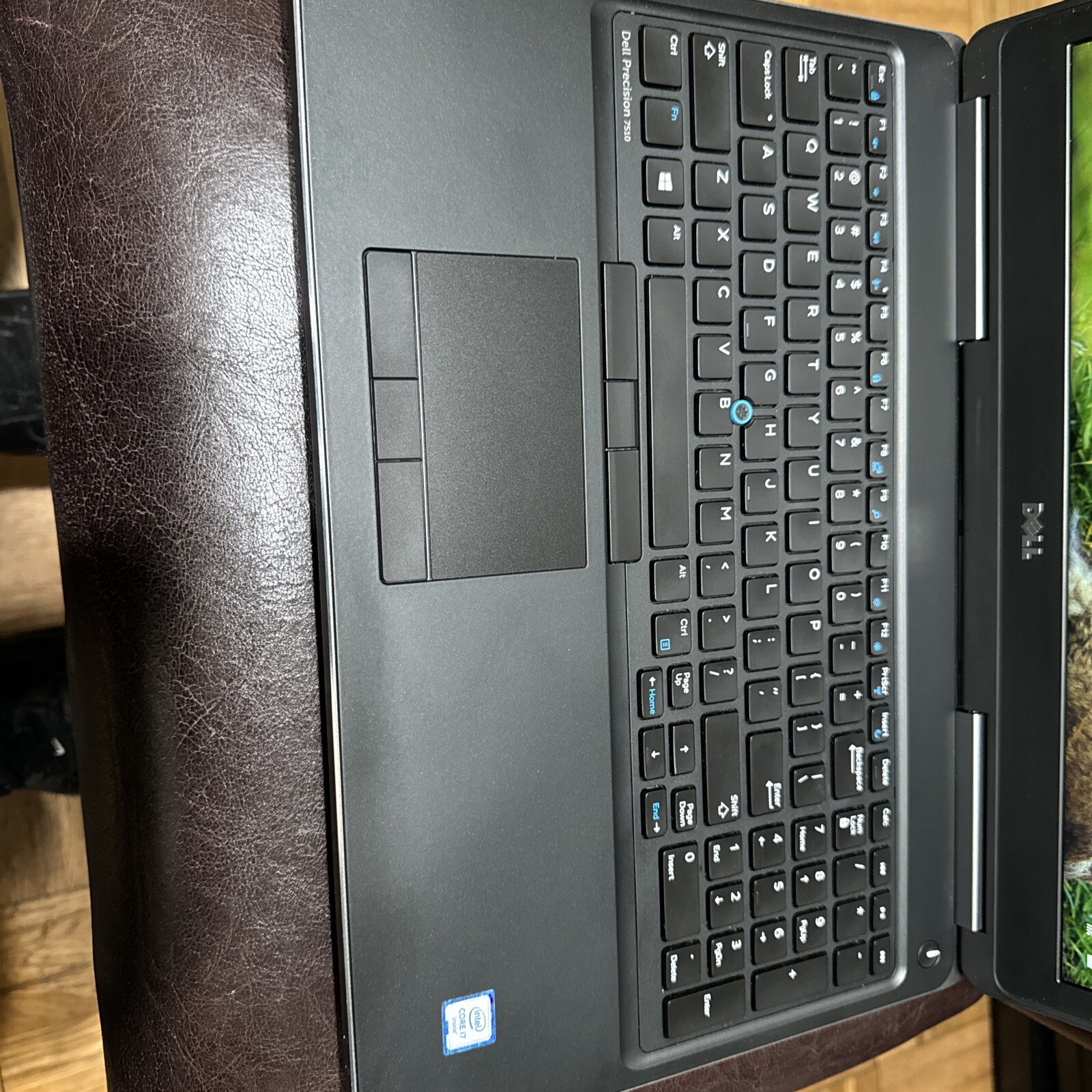 Dell Precision 7510 i7-6820 32GB 1TB SSD Nvidia Quadro M2200M 4GB | eBay