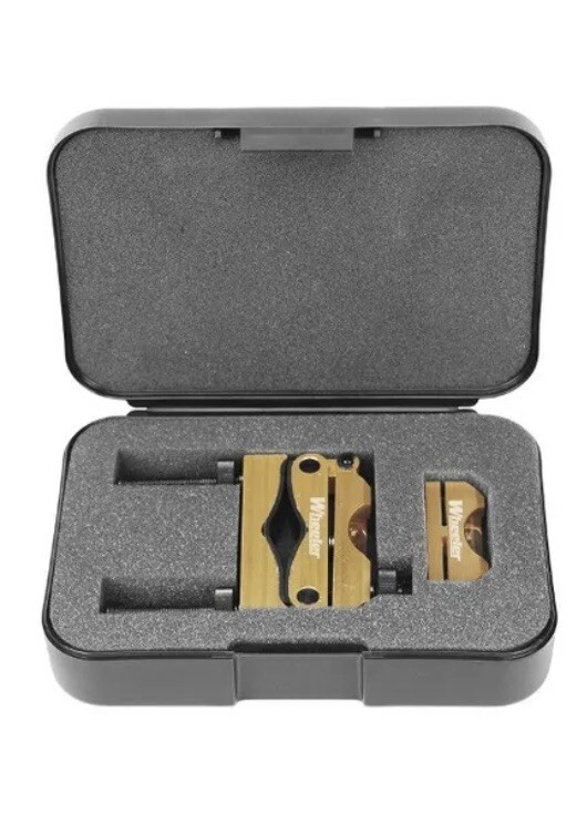 Reticle Alignment Leveling Tool Kit Gun Rifle Scope Wheeler Pro Repair ...