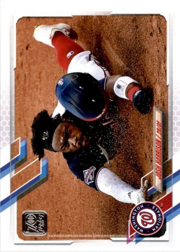2021 Topps #290 Josh Harrison NM-MT Nationals ID:239915 | eBay