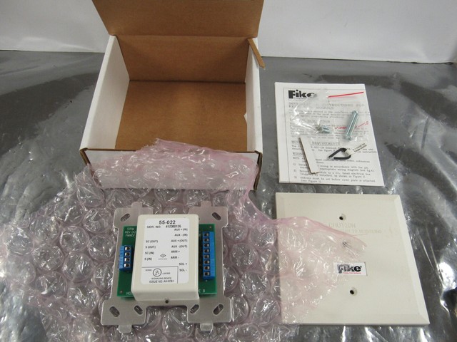 Fike 55-022 55022 Solenoid Releasing Module for sale online | eBay