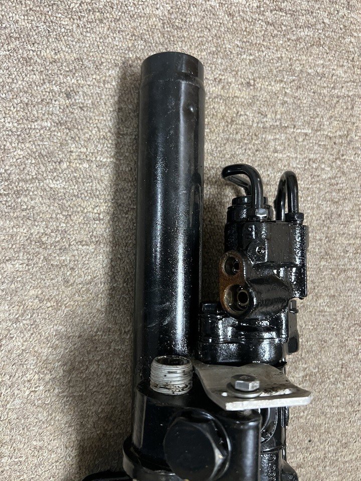 Mercruiser Power Steering Actuator Saginaw Valve | eBay