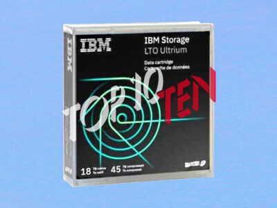 IBM 02XW568 LTO-9 Ultrium IX Tape Datenkassette 18TB 45TB | eBay.de