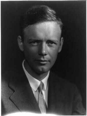Photo:Charles Augustus Lindbergh,1902-1974,American aviator | eBay