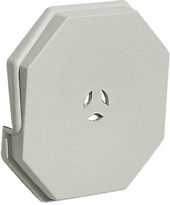 Builders Edge 130010006017 Surface Block, Silver Gray - Quantity 1 | eBay