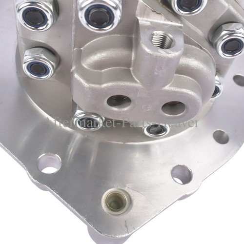 Hydraulic Pump D0NN600G 81823983 for Ford 5000 5100 5200 7000 7100 7200 ...