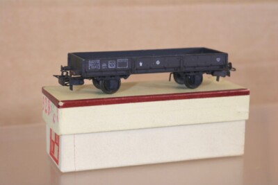 VB Francia Treni 629 C SNCF Aperto Carro Merci 7371 come Nuovo ...