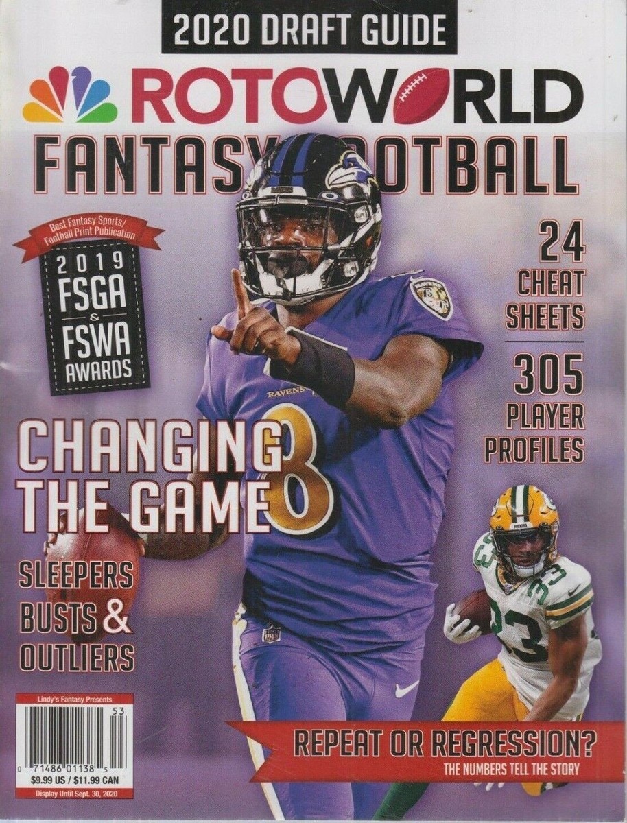 Printable Nfl Cheat Sheets Printable 2020 Fantasy Football Cheat