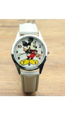 Mickey Mouse Child Boy Girl Man Woman Wrist Watch Moving Hand Choice of ...