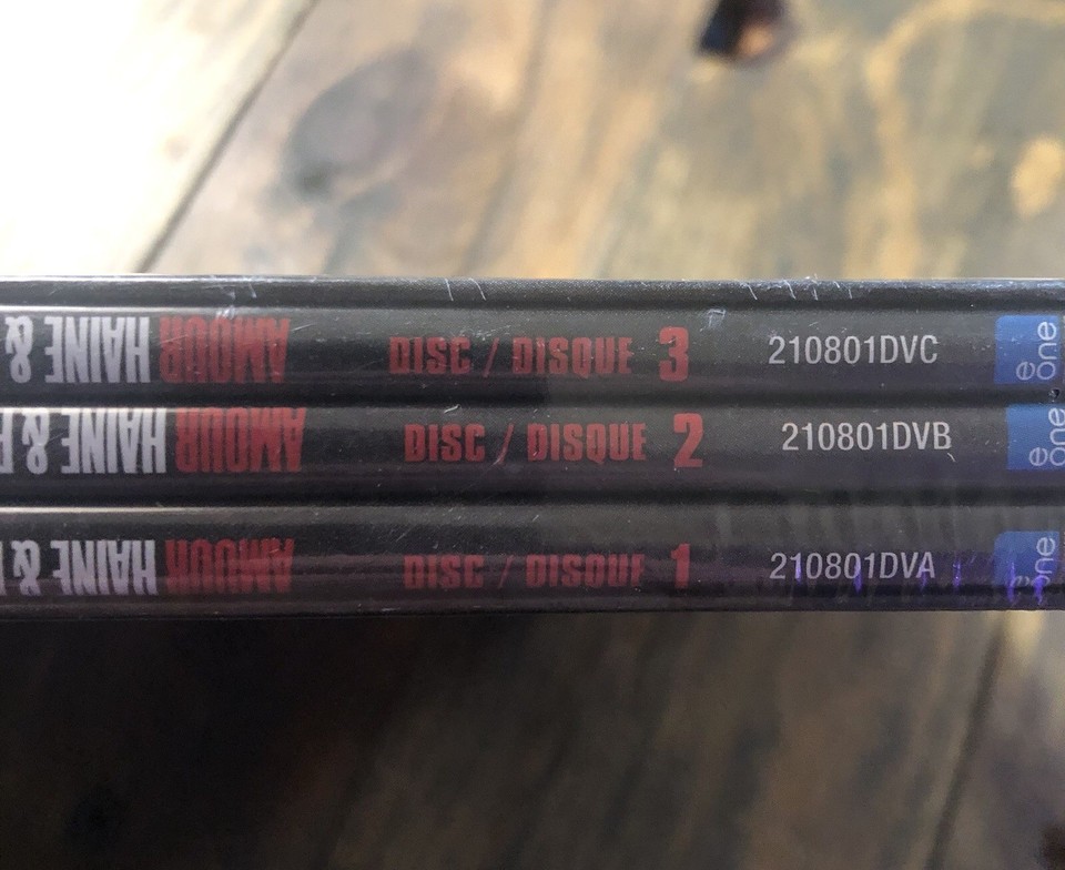 Love, Hate & Propaganda - The Cold War (documentary). | eBay