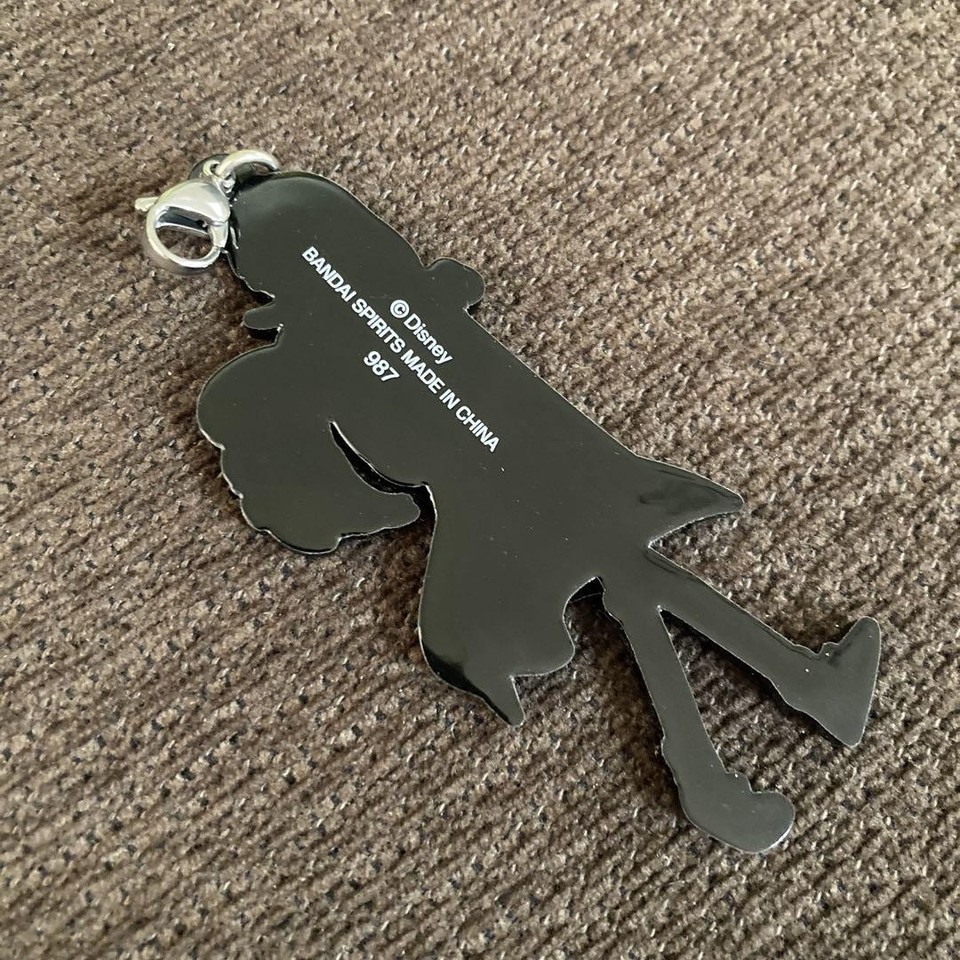 Jamil Viper Twisted Wonderland Rubber Charm Experimental Clothing ...