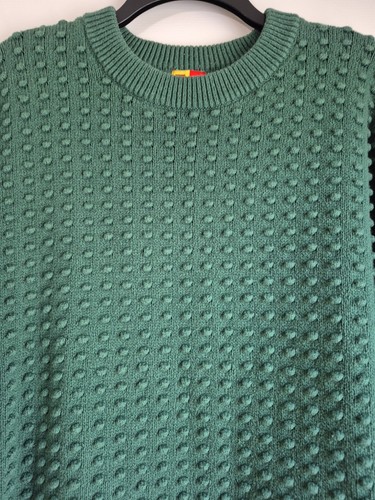 LEGO Collection Target Green Men's Textured Sweater Size L Pullover | eBay