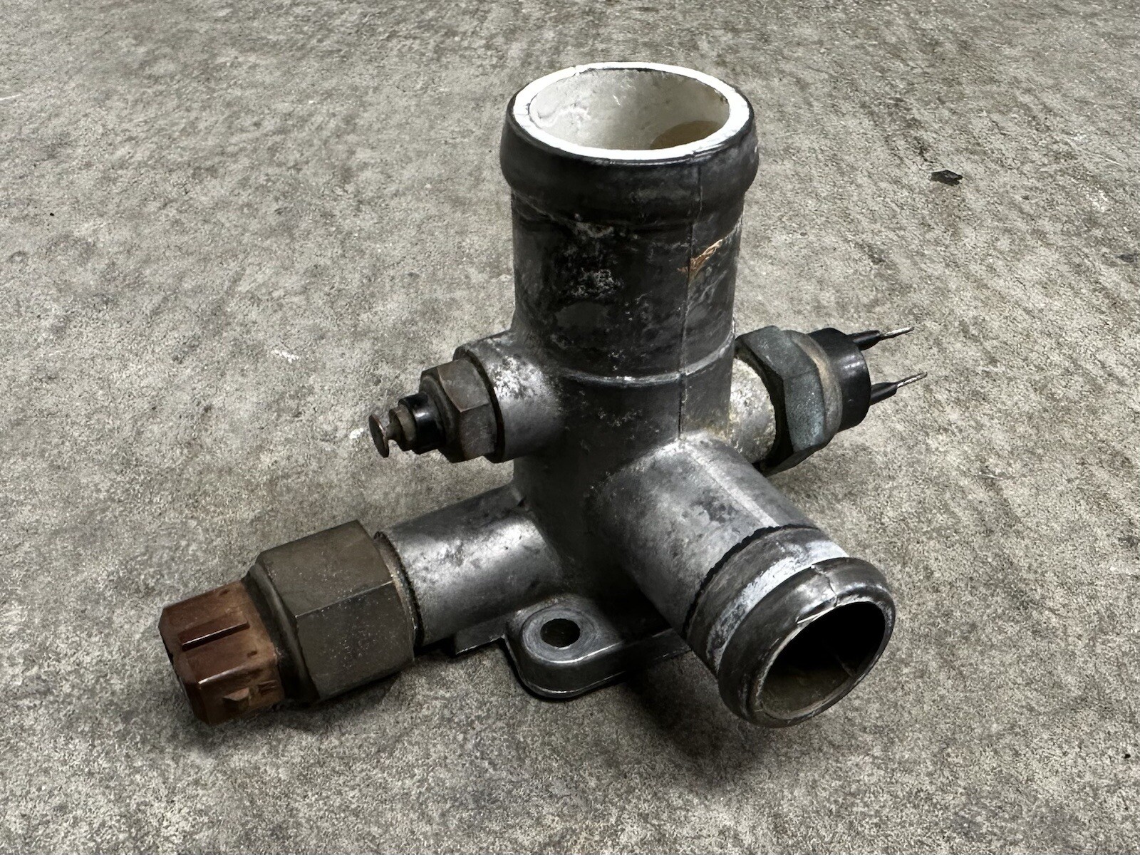 Fuel Injection Timing Sensor-Reference Mark Sensor Bosch 0280130214 for ...